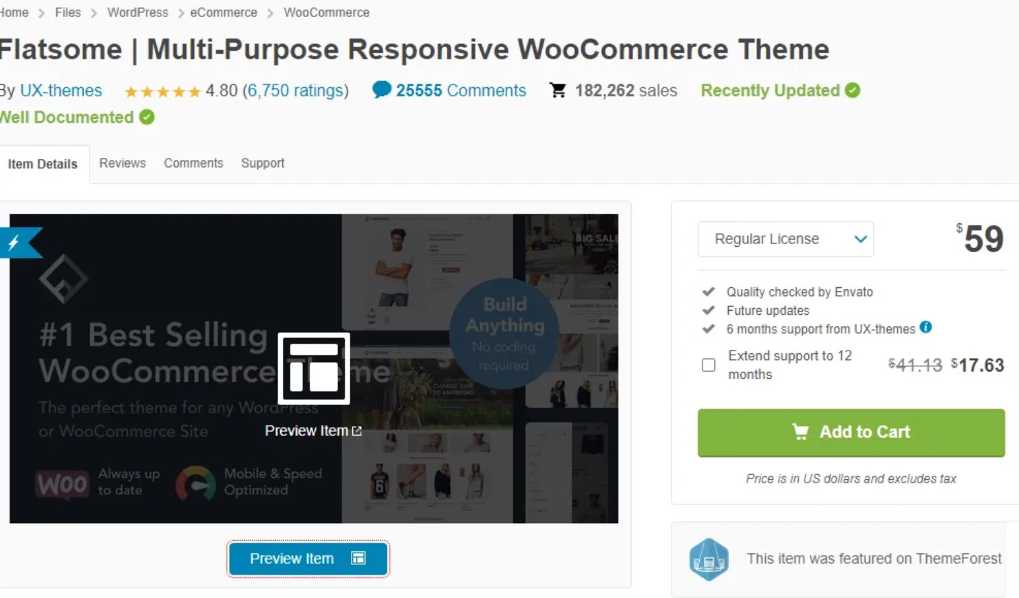 Theme Flatsome WordPress: Review và cách cài đặt nhanh chóng Theme Flatsome WordPress: Review và cách cài đặt nhanh chóng